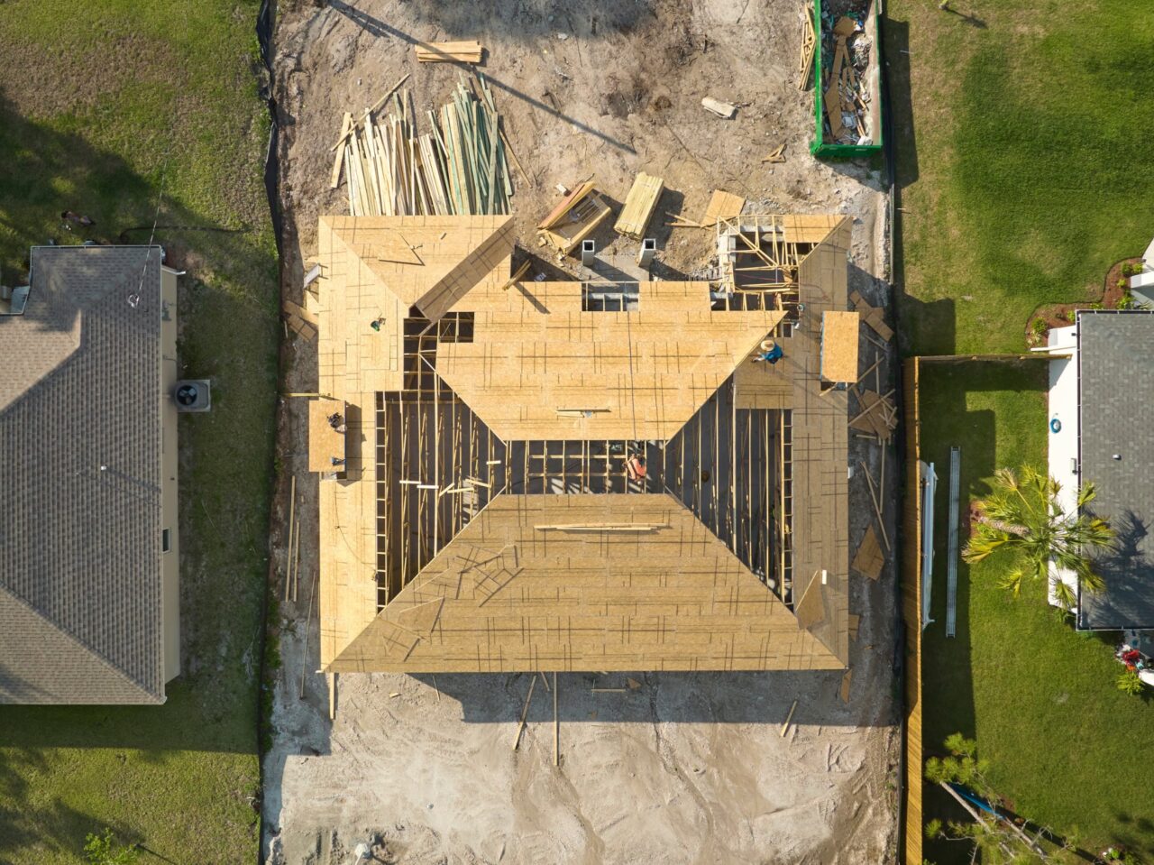 Top Residential and Commercial Framing Services