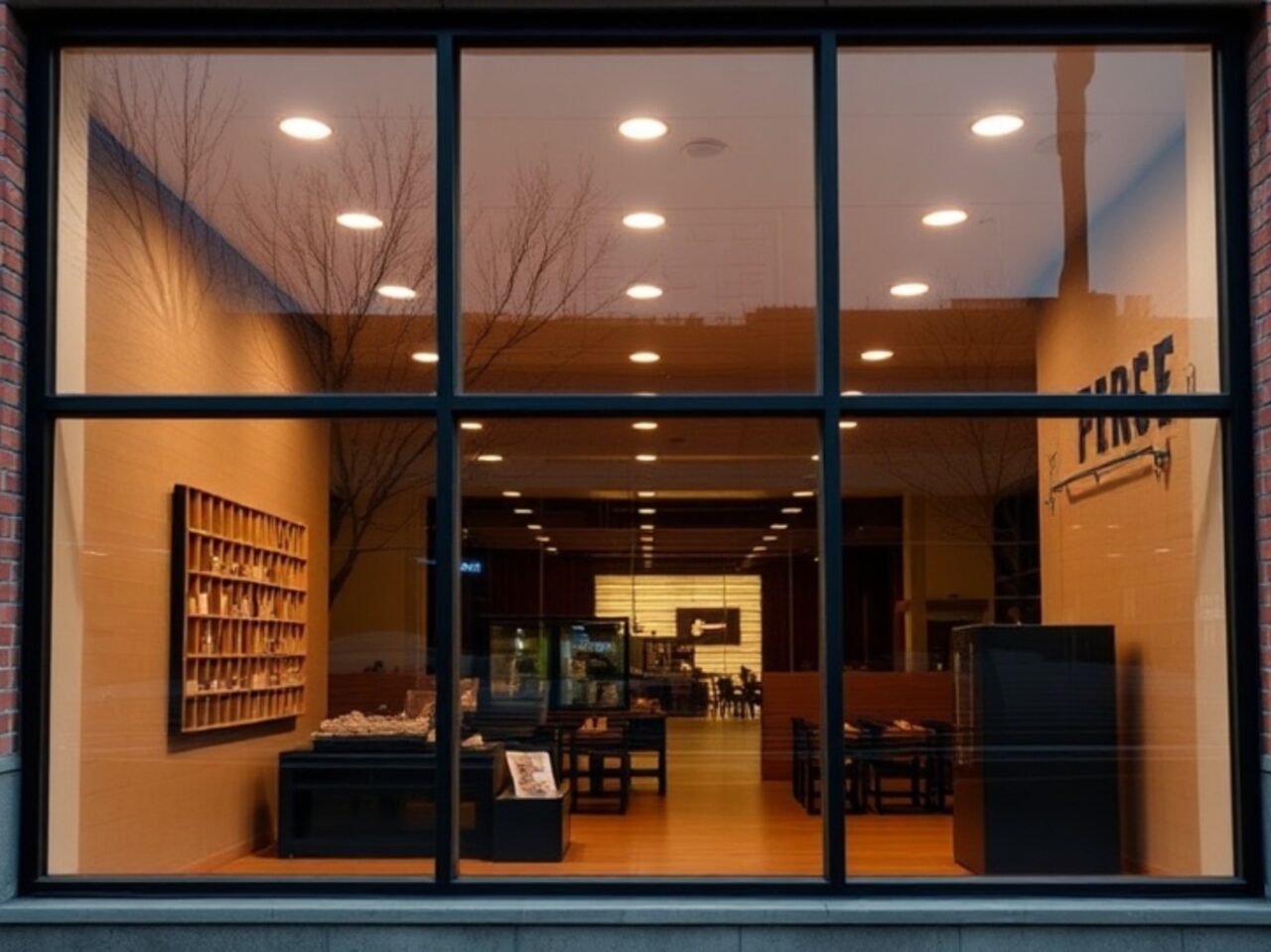 Commercial Window Installation & Replacement Services